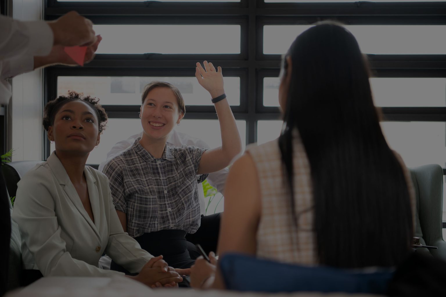 Social Facilitation – Group Arcadia